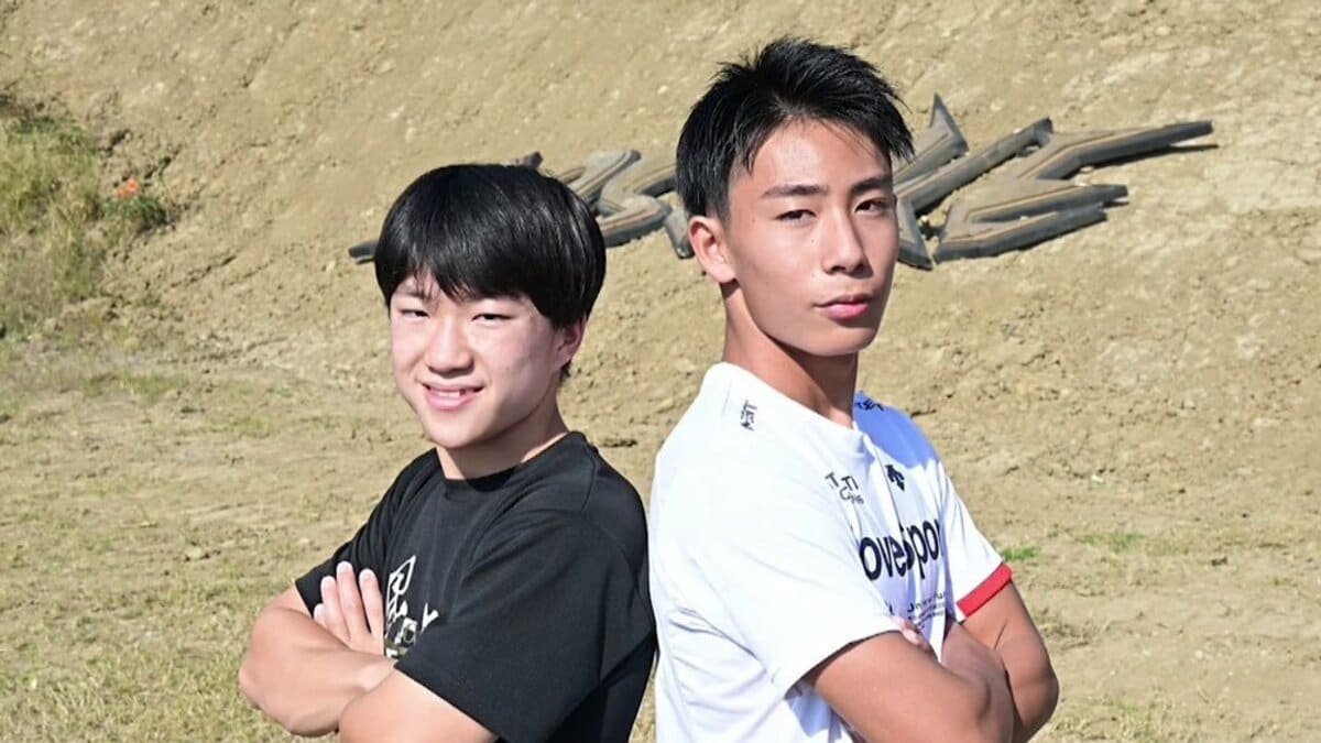 2023年末の「SASUKE」に、ミスターSASUKEの教え子や、SASUKE完全制覇者の息子が登場！注目の二人を追う【バース・デイ】 | TBS NEWS DIG