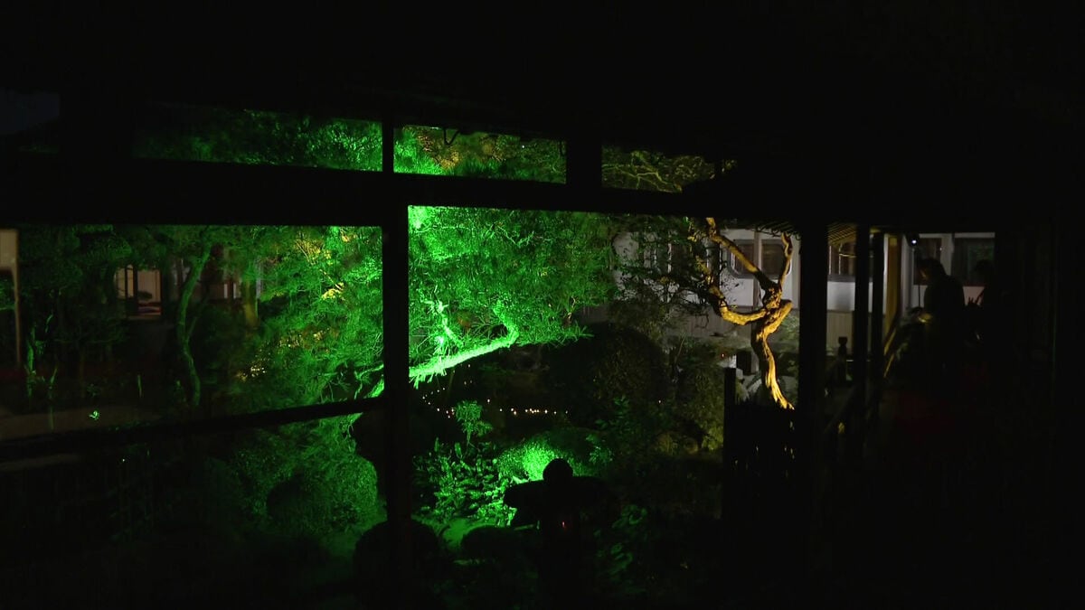 博多旧市街をライトアップ 寺や神社14か所が幻想的な光の森に 31日〜 福岡（RKB）｜dメニューニュース（NTTドコモ）