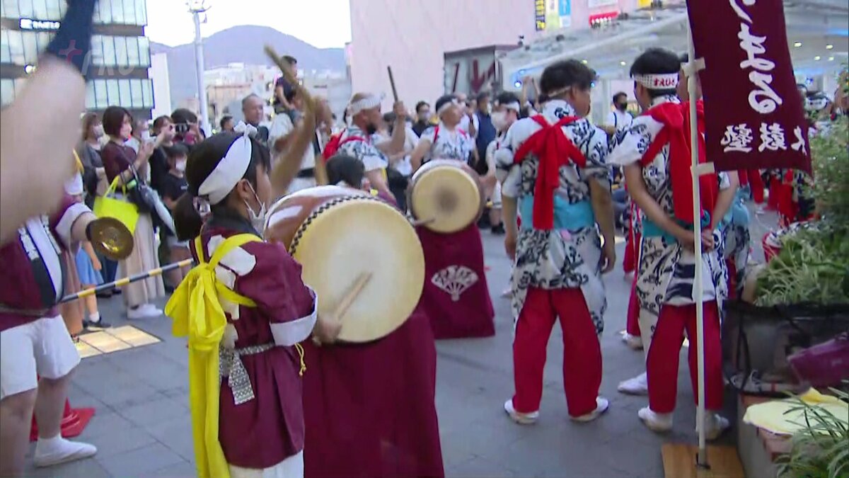 3年ぶりに開催！ 小倉祇園太鼓 打ち初め式 | 福岡のニュース｜RKB NEWS｜RKB毎日放送