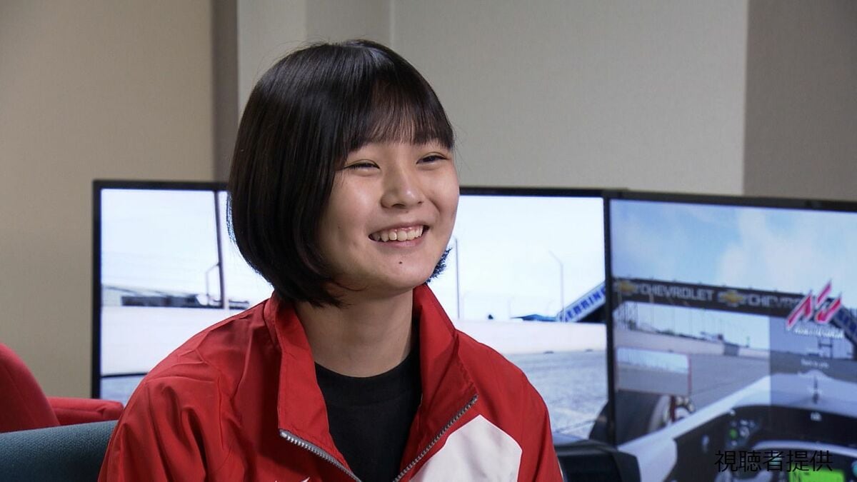 「なんて幸せ」Juju（野田樹潤さん）がF3ユーロフォーミュラ・オープンシリーズで初優勝【岡山】 | TBS NEWS DIG