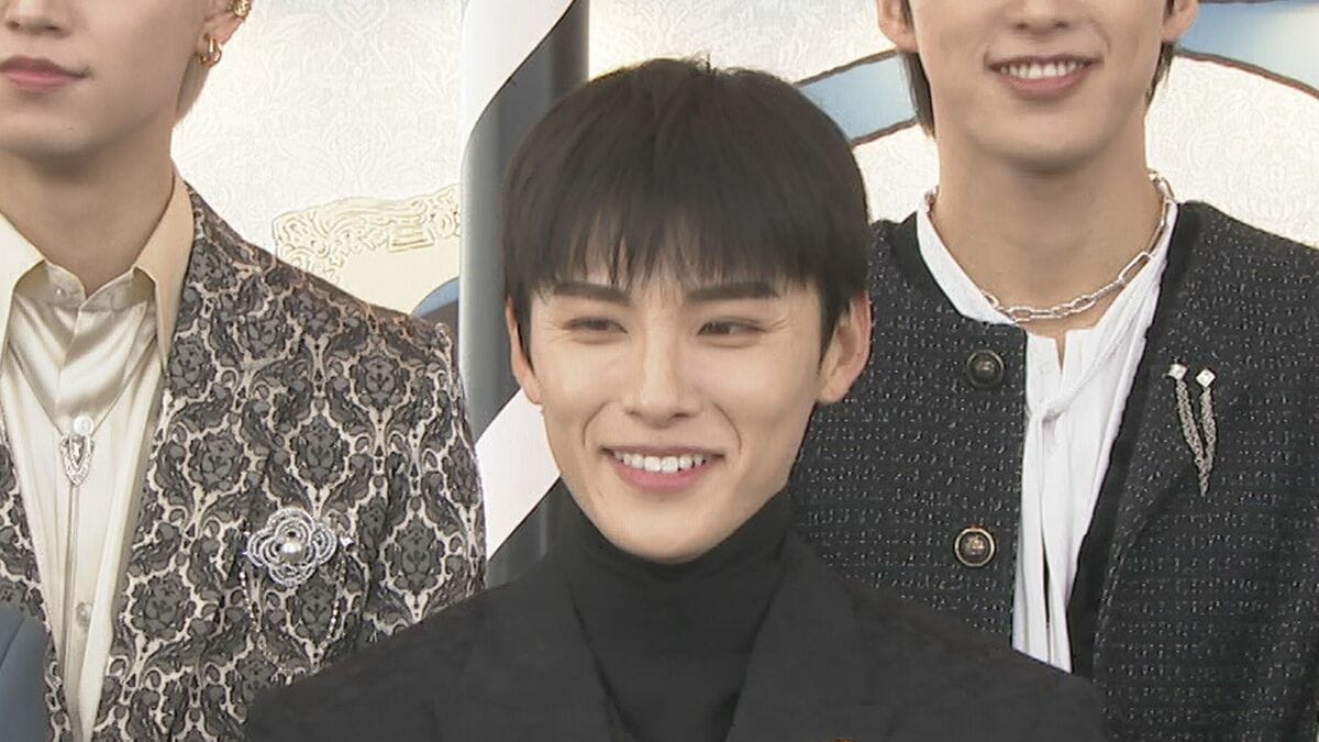 【JO1・川西拓実】「全員、マジで歌うまいな」とメンバーを絶賛 | TBS NEWS DIG