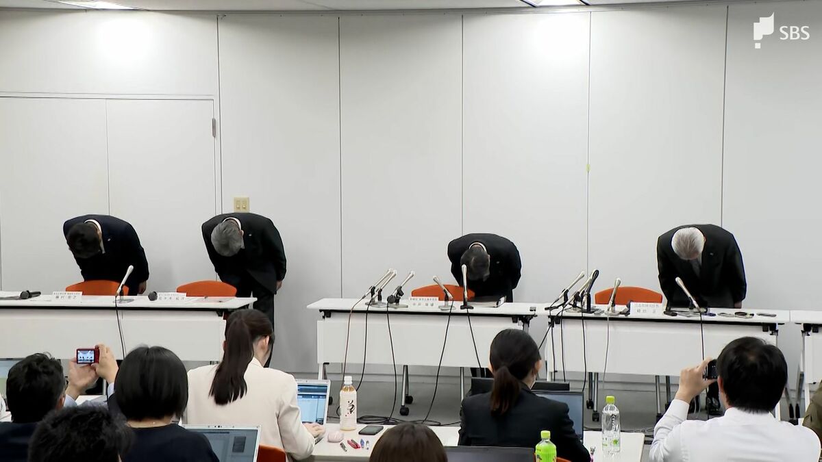 「備えができていなかった」ETC問題でネクスコ中日本の社長が謝罪 広域的なシステム障害想定のマニュアル整備なし | TBS NEWS DIG