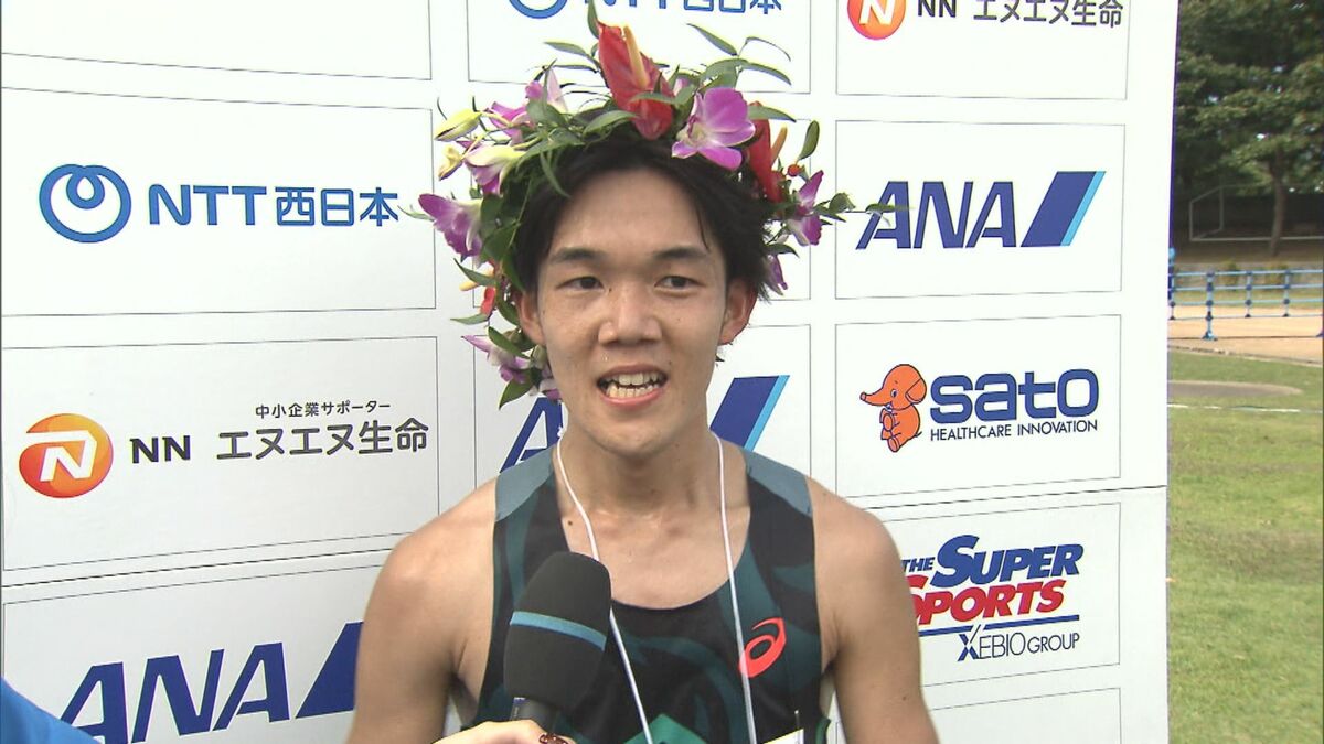 NAHAマラソン 優勝は愛知県の西川朋秀（25） 途切れない沿道の声援を受けながら2万3859人が南部路に挑む | TBS NEWS DIG