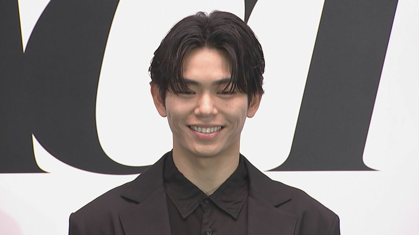 【IMP.】 初主演舞台「IMPACT」公演決定 構成・演出は滝沢秀明さん 「本当に衝撃をたくさん残す舞台だと思います」 10トンの水を30分間降らせ続けて大立ち回り | TBS NEWS DIG