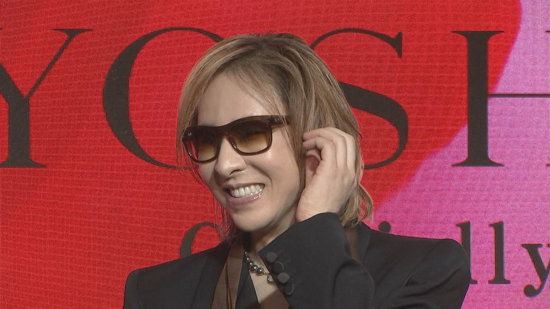 【YOSHIKI】10月に首の手術へ 手術後は「治療に専念」もディナーショーは「やります」と宣言｜ニフティニュース