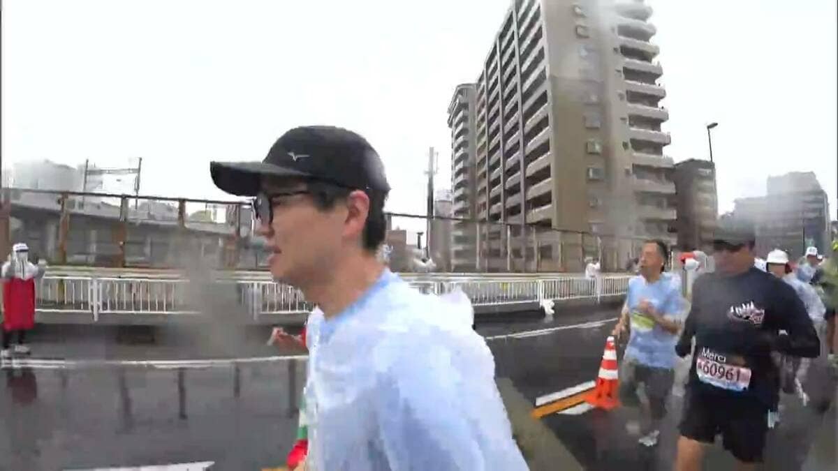 “おかやまマラソン”スタート 約1万6,000人のランナーが雨の岡山路に 沿道の応援途切れなく【岡山】（RSK山陽放送）｜dメニューニュース（NTTドコモ）