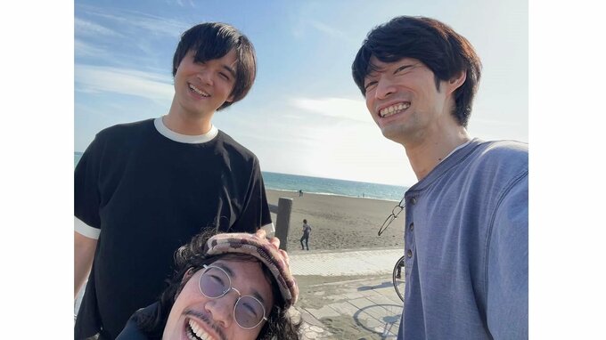 【清原翔】 2か月ぶりの更新で 「いつも最高におもろい」 笑顔の3Sを公開 | TBS NEWS DIG フォトギャラリー