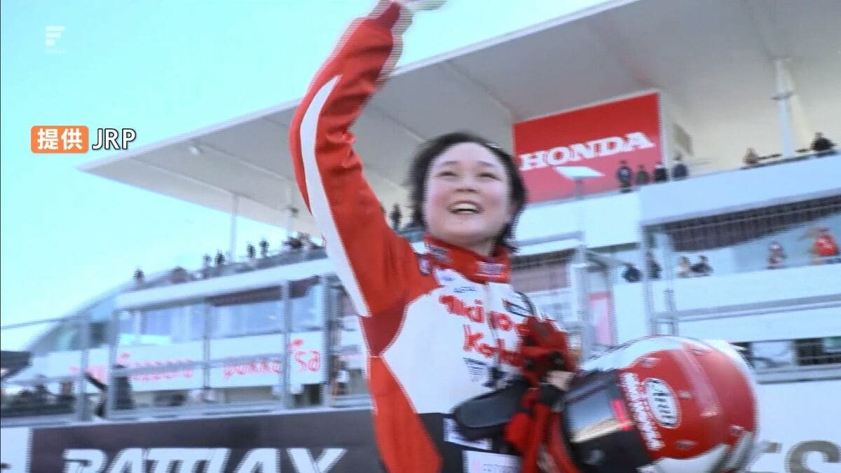 「最高のデビュー戦だった」Jujuこと野田樹潤選手（18）日本人女性初 全日本スーパーフォーミュラ参戦 結果は | TBS NEWS DIG