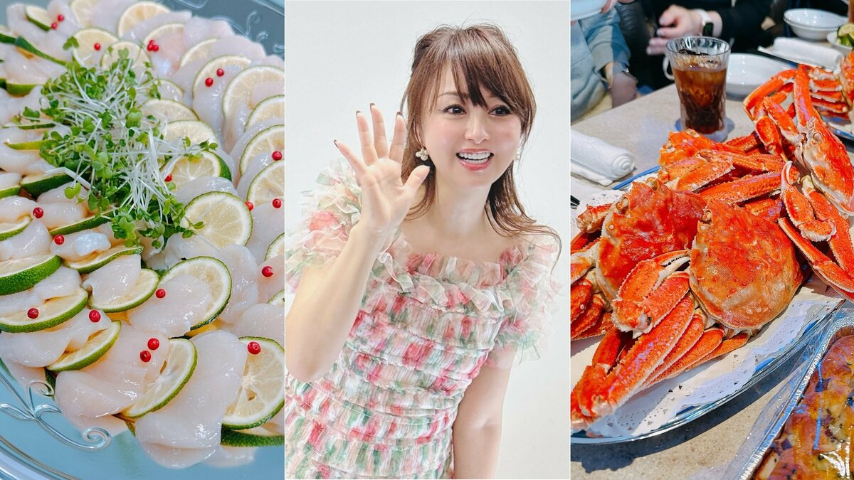 渡辺美奈代 】「少し早めの忘年会」 “チームMinayo” のためにホタテ・カニ・鮭・さつまいも…豪華な手料理にフォロワー感嘆「私の席あります ...