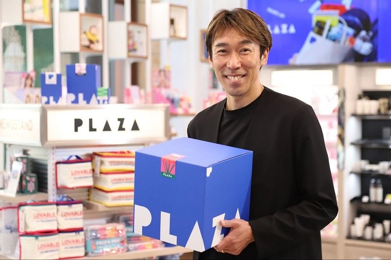 人生のモチベーションを上げるブランドへ PLAZAが変えていく「日常の心拍数」 | TBS NEWS DIG (1ページ)