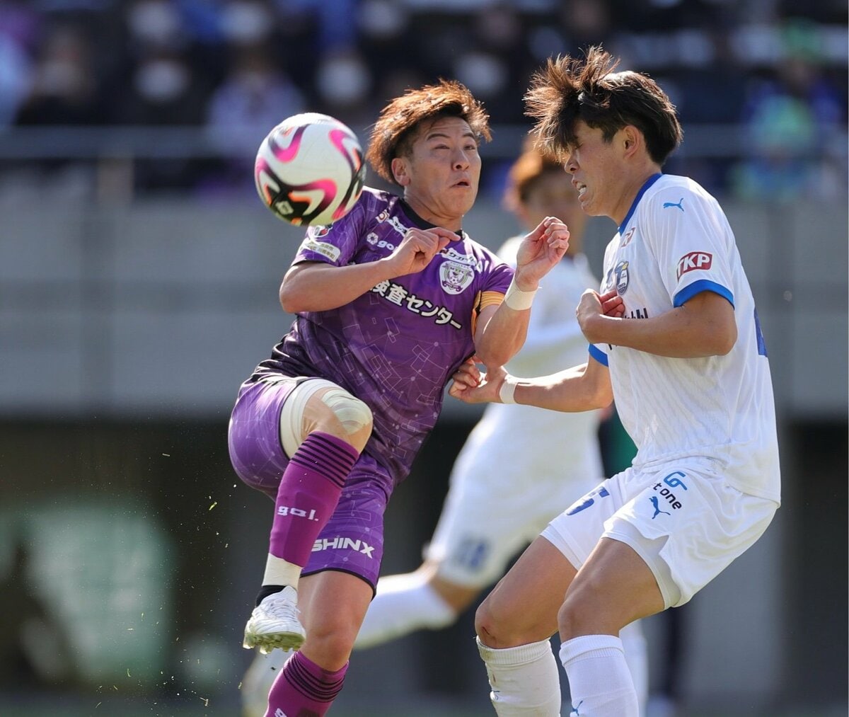 藤枝MYFC 3戦連続ノーゴールで連敗…大分に0-1【J2第3節速報】 | TBS NEWS DIG