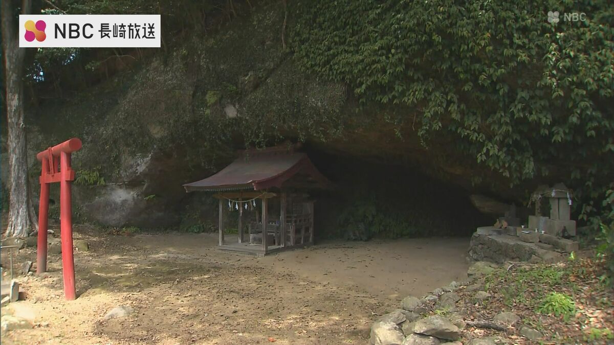 国の特別史跡で最古 福井洞窟（佐世保市）が国の「特別史跡」指定へ | TBS NEWS DIG