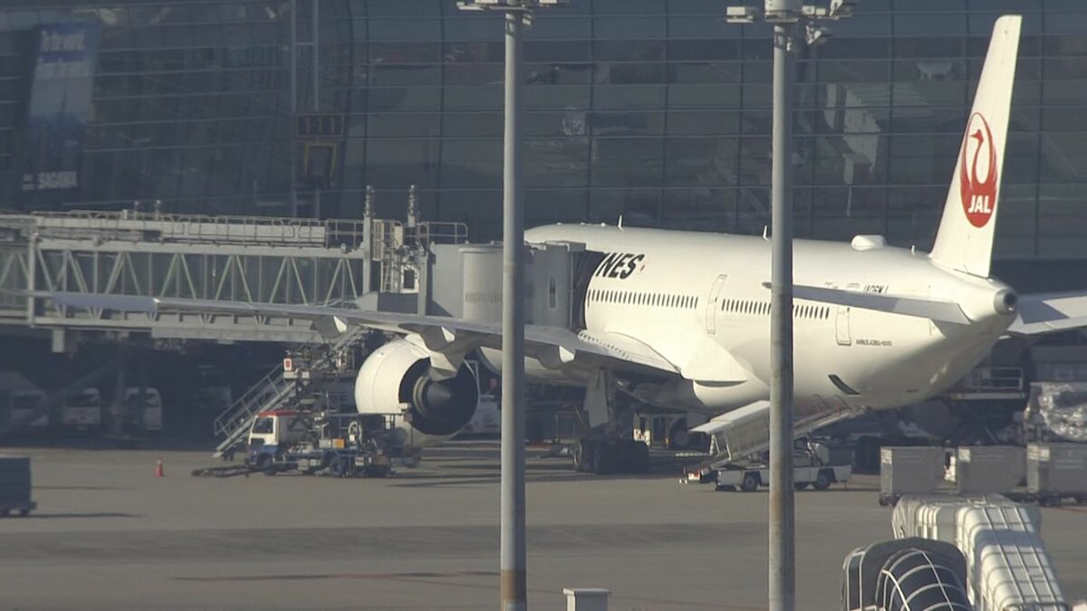 【速報】日本航空へサイバー攻撃 すべてのシステムが復旧 国内線・国際線の新規チケット販売を再開 | TBS NEWS DIG