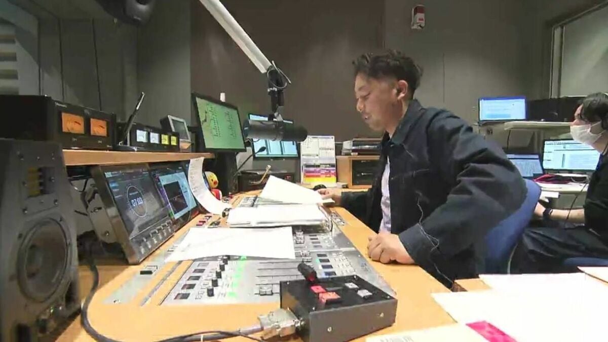 「未来への希望と命を守る災害報道等に努める」RSKラジオが天神町の新社屋から放送開始【岡山】 | TBS NEWS DIG