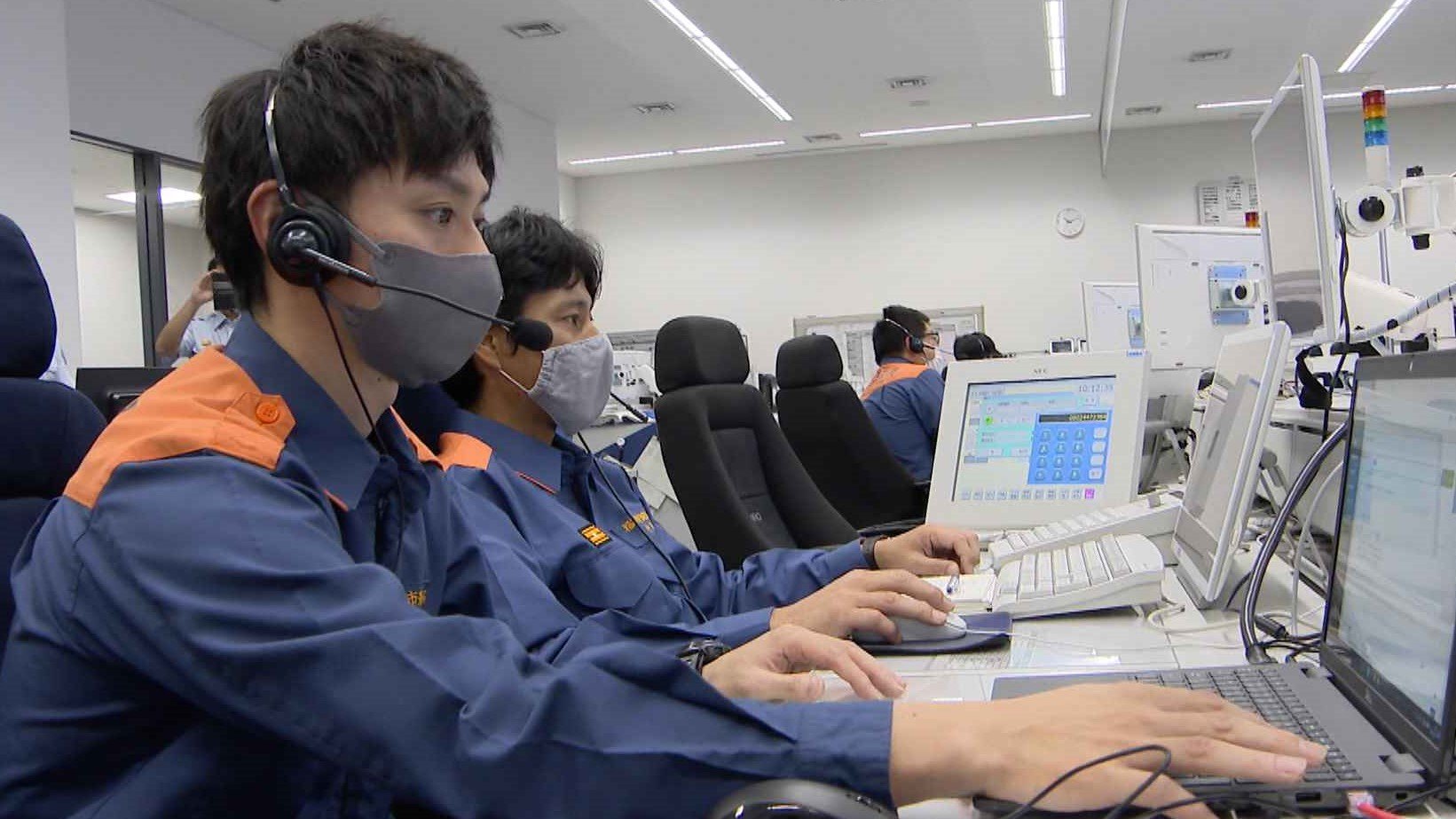 119番と同時に“ライブ映像”も送信～急患の手当や初期消火に対応～福岡 | TBS NEWS DIG フォトギャラリー