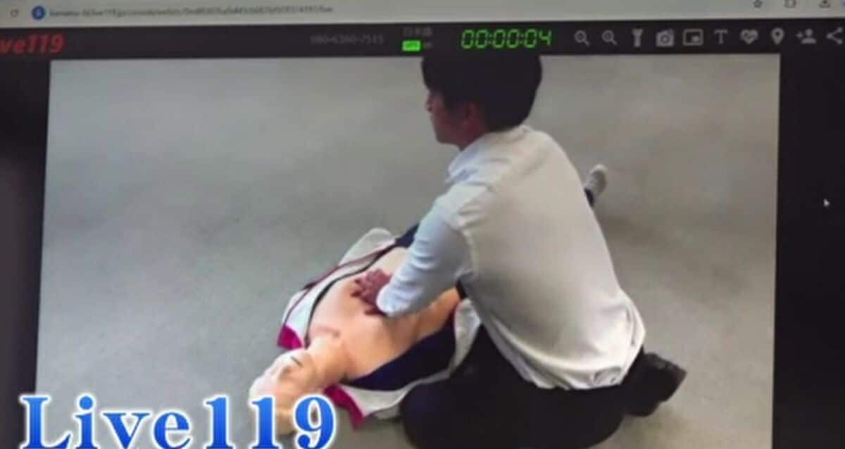 「119番の日 」を前に 通報者がスマホで撮影する「Live119」浸透が課題 | 石川県のニュース｜MRO北陸放送 (2ページ)