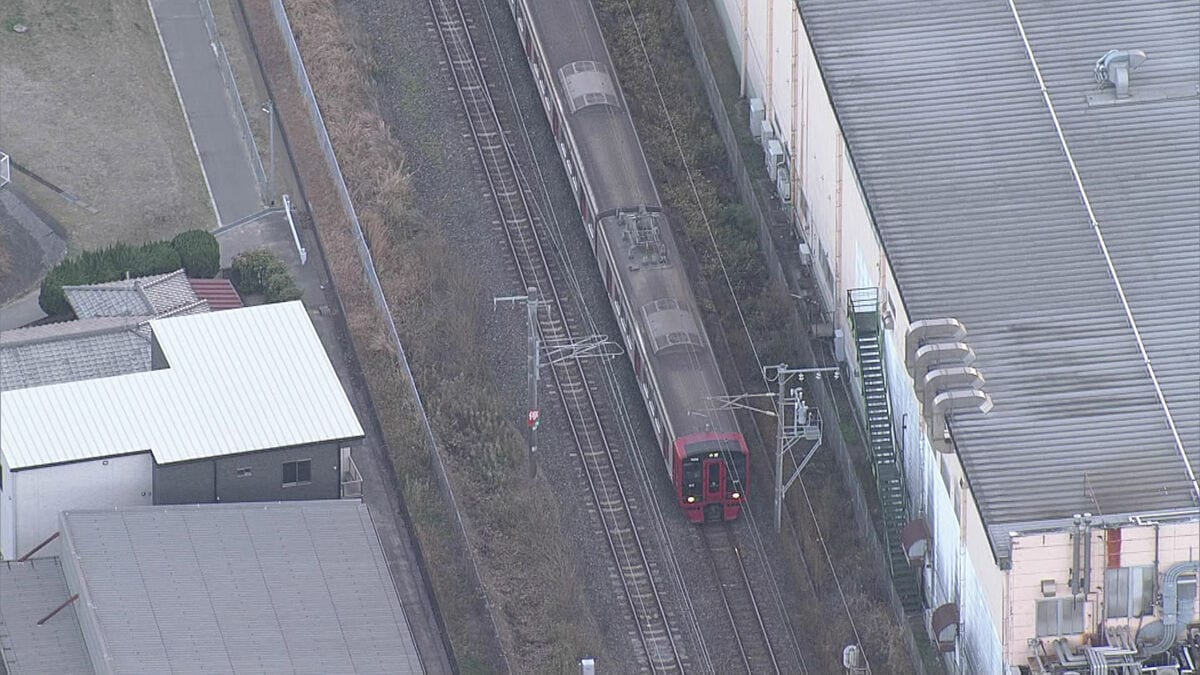 「ホームから人が飛び降りた。列車は通過済み」JR鹿児島線で人身事故 性別不明の1人が死亡 博多駅～遠賀川駅は運転見合わせ | TBS NEWS ...